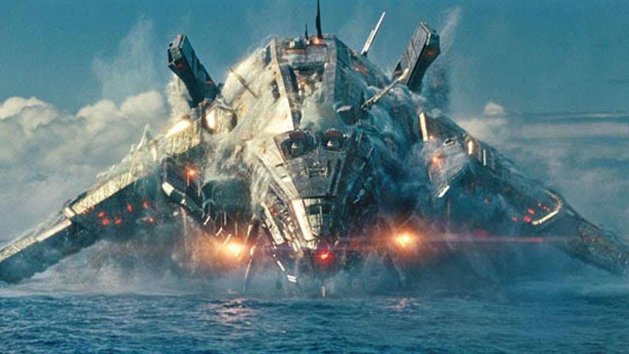 Battleship | The arival of aliens full scene in 4K HDR | OmgMovieClips ...