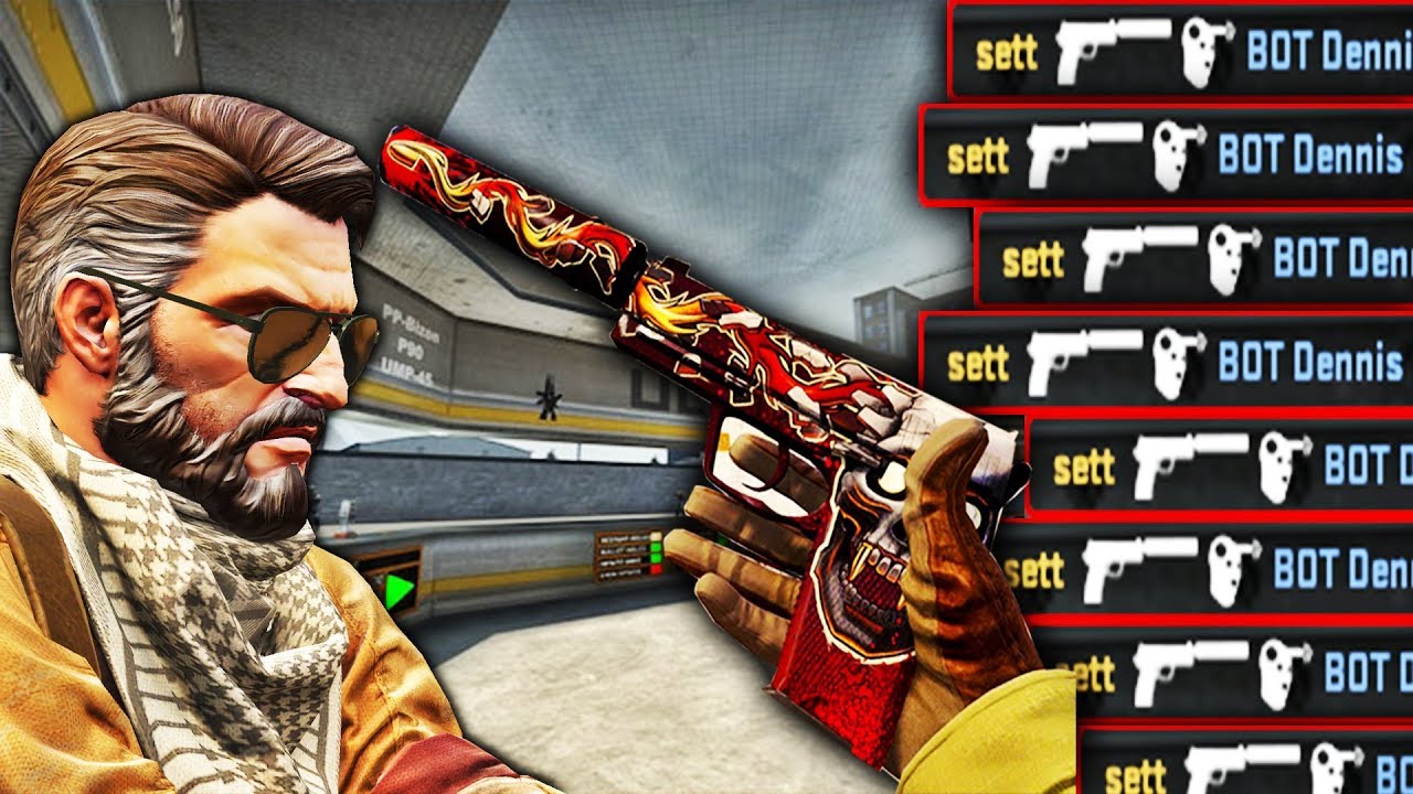 Como ser una BESTIA de los ONE TAPS | CS:GO | 2020 - YouTube