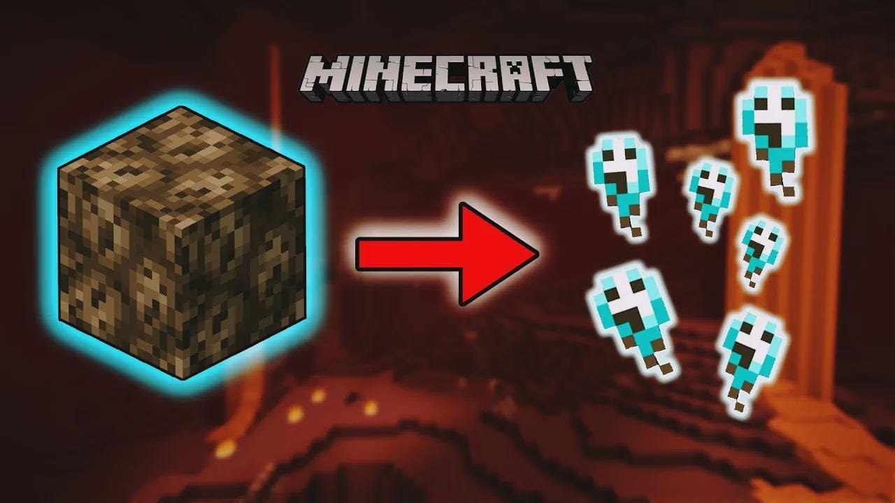 How Souls are Trapped in Minecraft Soul Sands | Minecraft Mysteries EP ...