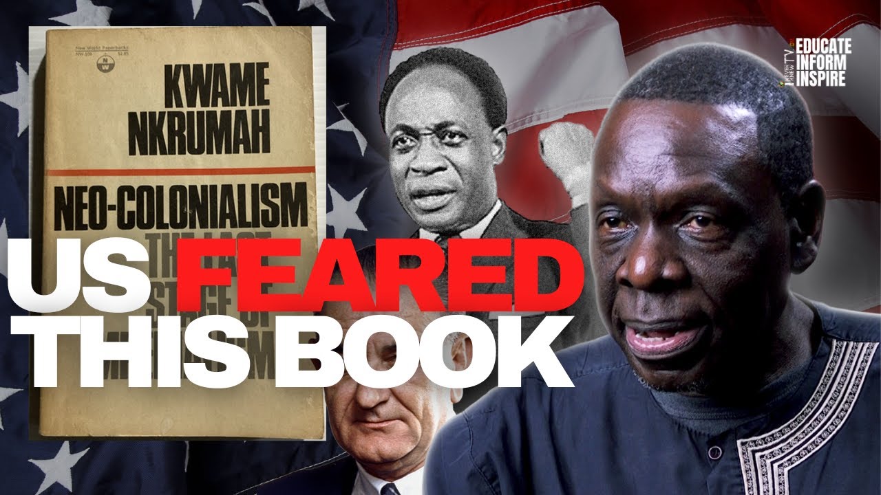 Why The USA Government Did Not Want Anybody In Africa Reading This Book ...