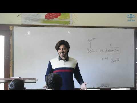 School VS Education by Russell Baker || Summary and Analysis - YouTube