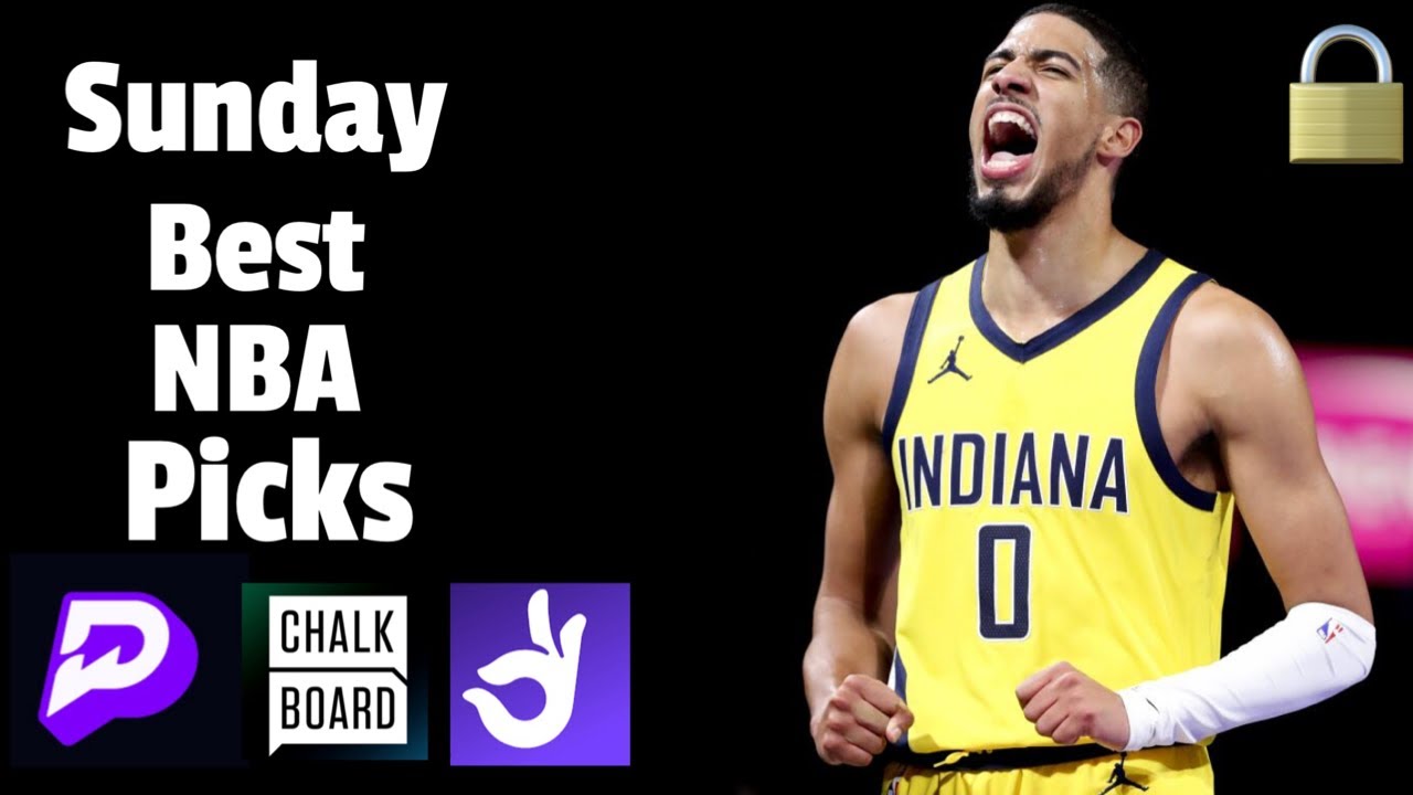 BEST NBA PRIZEPICKS I SUNDAY I 12/15/24 I FREE NBA PICKS,Predictions ...