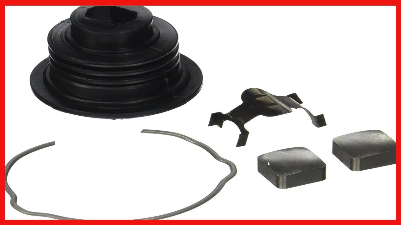 Great product - Crown Automotive 8132676K Steering Lower Shaft Boot Kit ...