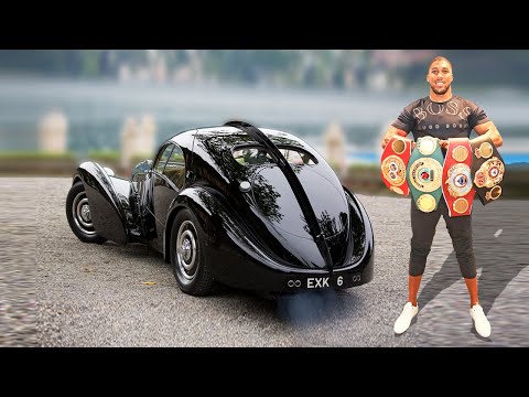 Anthony Joshua Lifestyle 2021 ★ Wife, Family, Career, Net worth, Car & House
