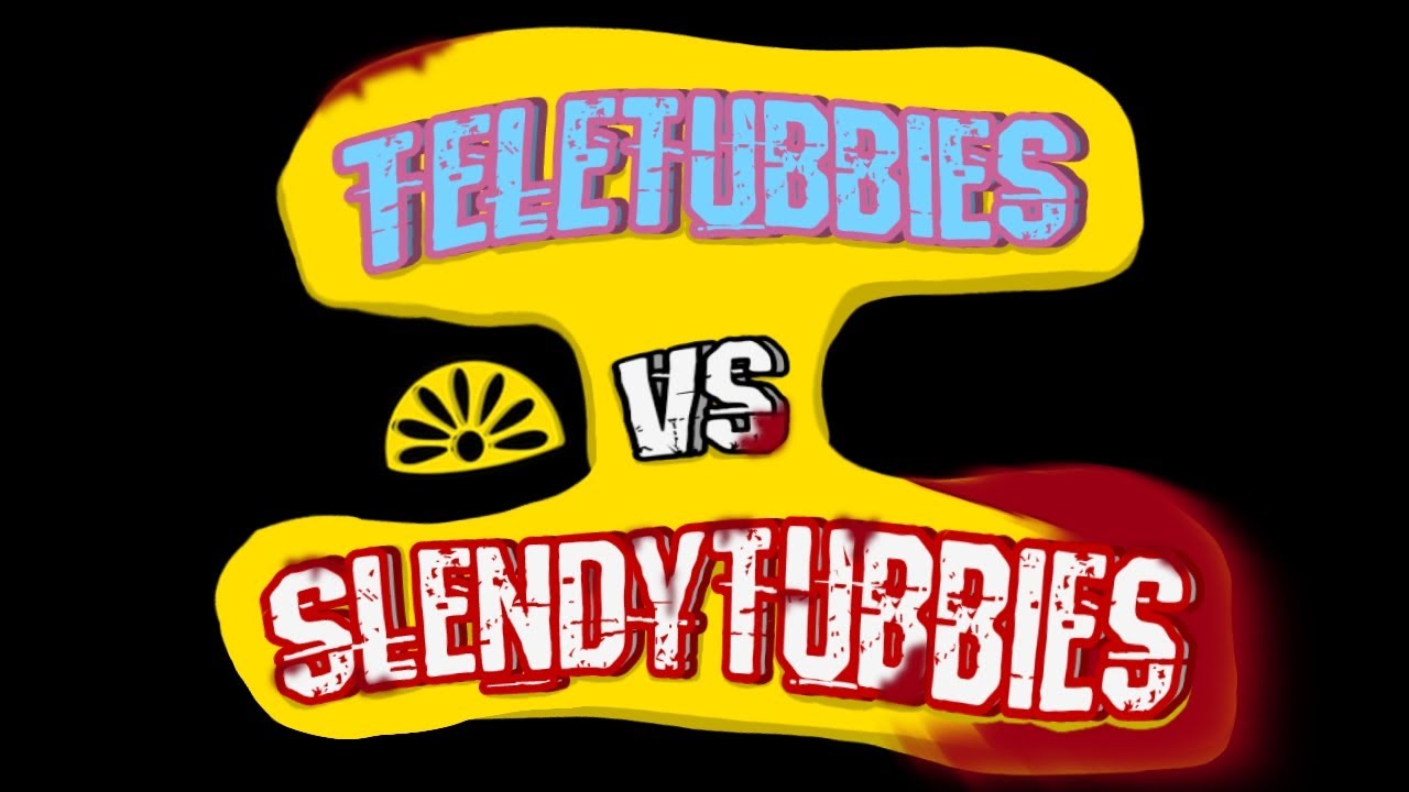 Teletubbies Vs Slendytubbies - Trailer (Fan Series) - [APRILFOOLS ...