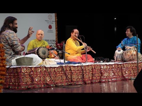 Glimpse of Masterpiece Indian Music: Ronu Majumdar, Aditaya Kalyanpur ...