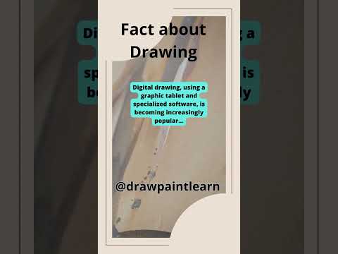 INTERESTING FACTS ABOUT DRAWING… - YouTube