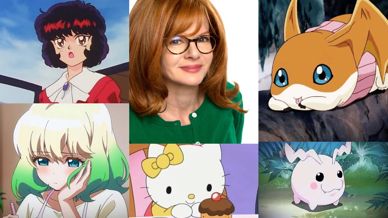 Voice Actress Laura Summer Interview (2022) - YouTube