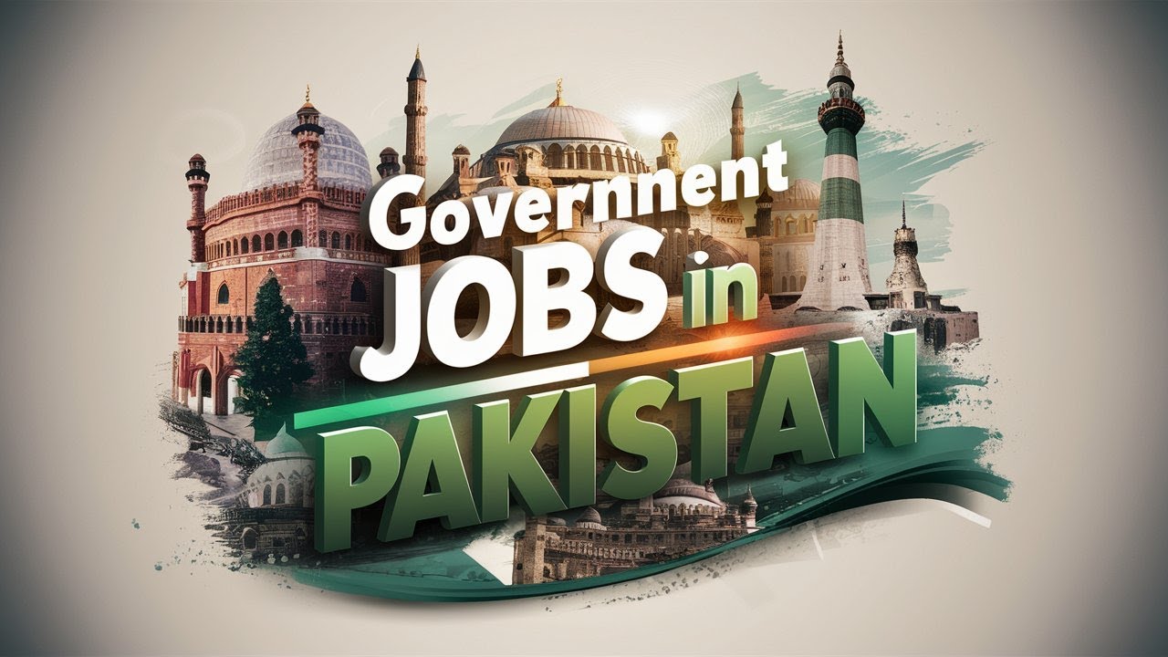 Reality of Pakistan Government Jobs | Sarkari Nukri Chiya Baas | Rizwan ...