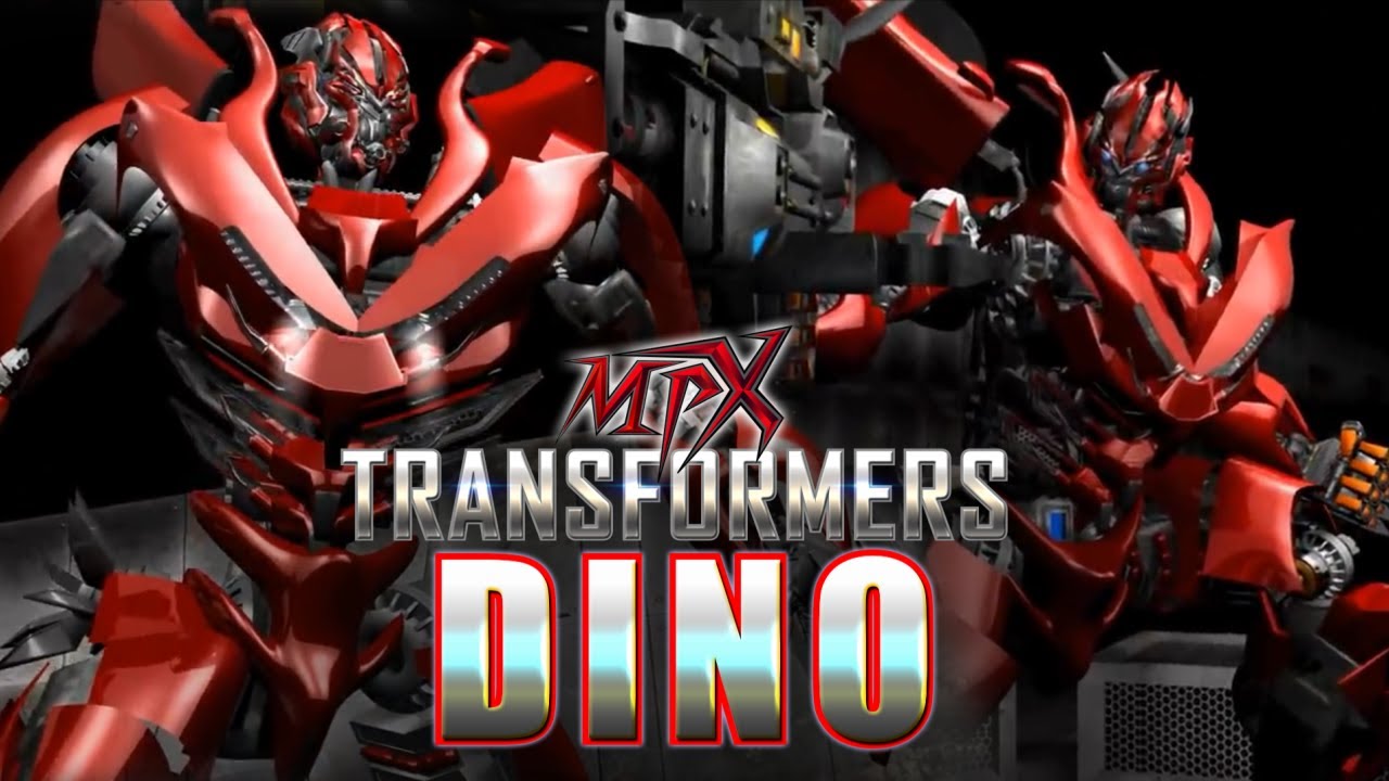 Transformers: DINO - YouTube