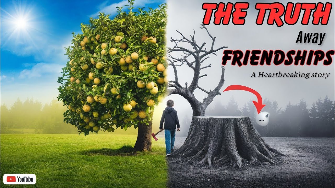 The Heartbreaking Truth About Friendship – A Story You’ll Never Forget ...
