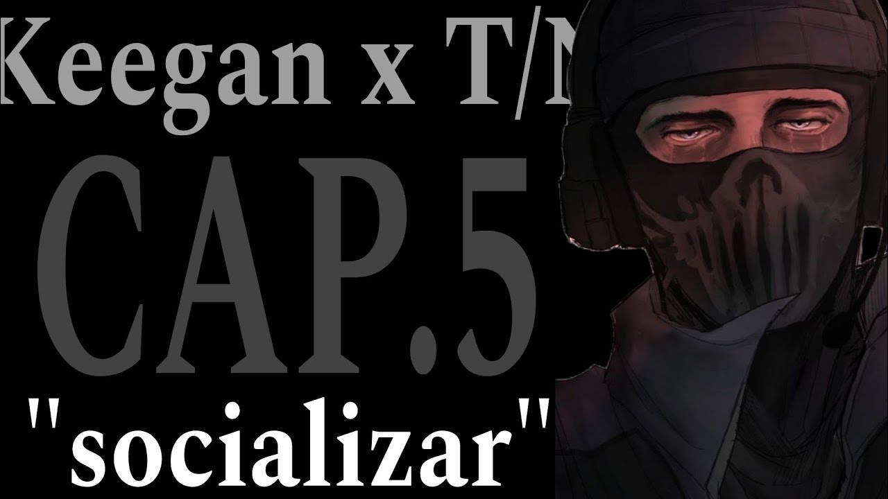 Keegan x T/N cap.5 "socializar" By: Dark Voice ASMR (mejorado) - YouTube