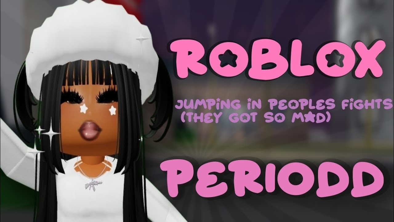 JUMPING IN PEOPLES FIGHTS IN BADDIES (THEY GOT SO HEATED) - YouTube