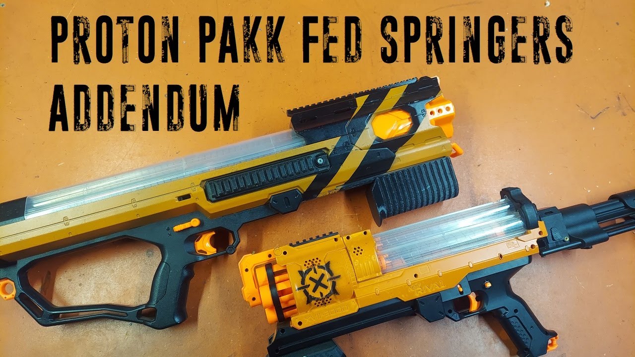 Captain Xavier's 2022 End of the Year Build - Day 10.5: Proton Pack Fed ...