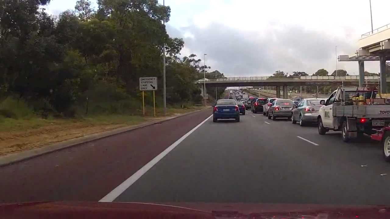 Entering Freeway - Fail - YouTube
