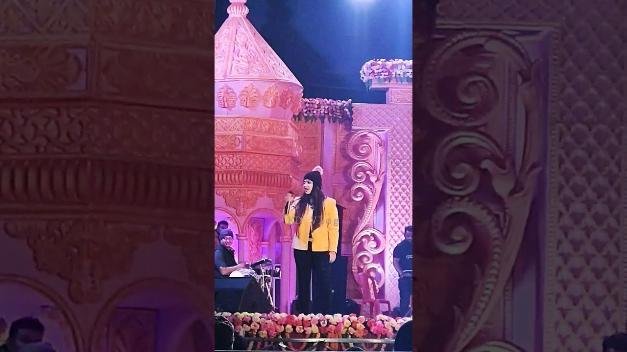 Asima Panda Live Show|| #short_video - YouTube