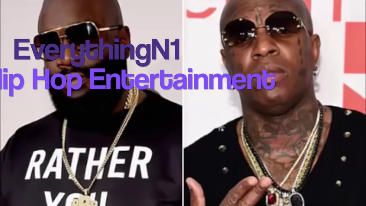 Rick Ross Disses Birdman And Jay Z new 2018 - YouTube