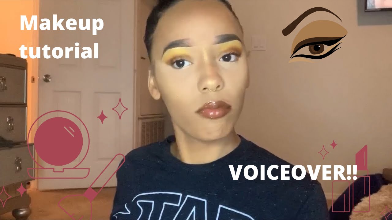 The Hurst Empire || MAKEUP TUTORIAL HUSBAND VOICEOVER!! - YouTube