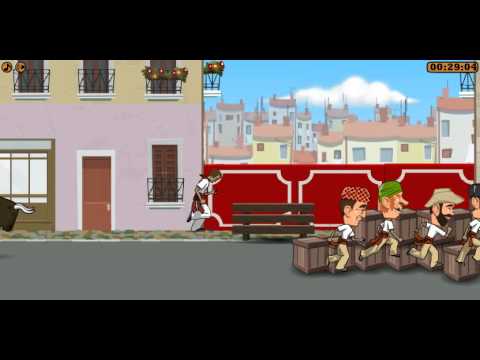 juego rexona men friv nivel (1) - YouTube