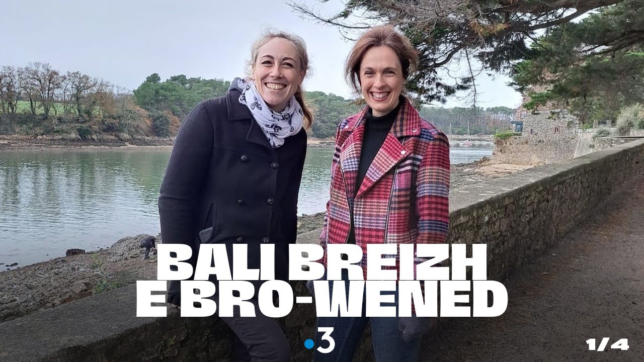 Bali Breizh e Bro-Wened / Bali Breizh dans le pays vannetais 1/4 - YouTube