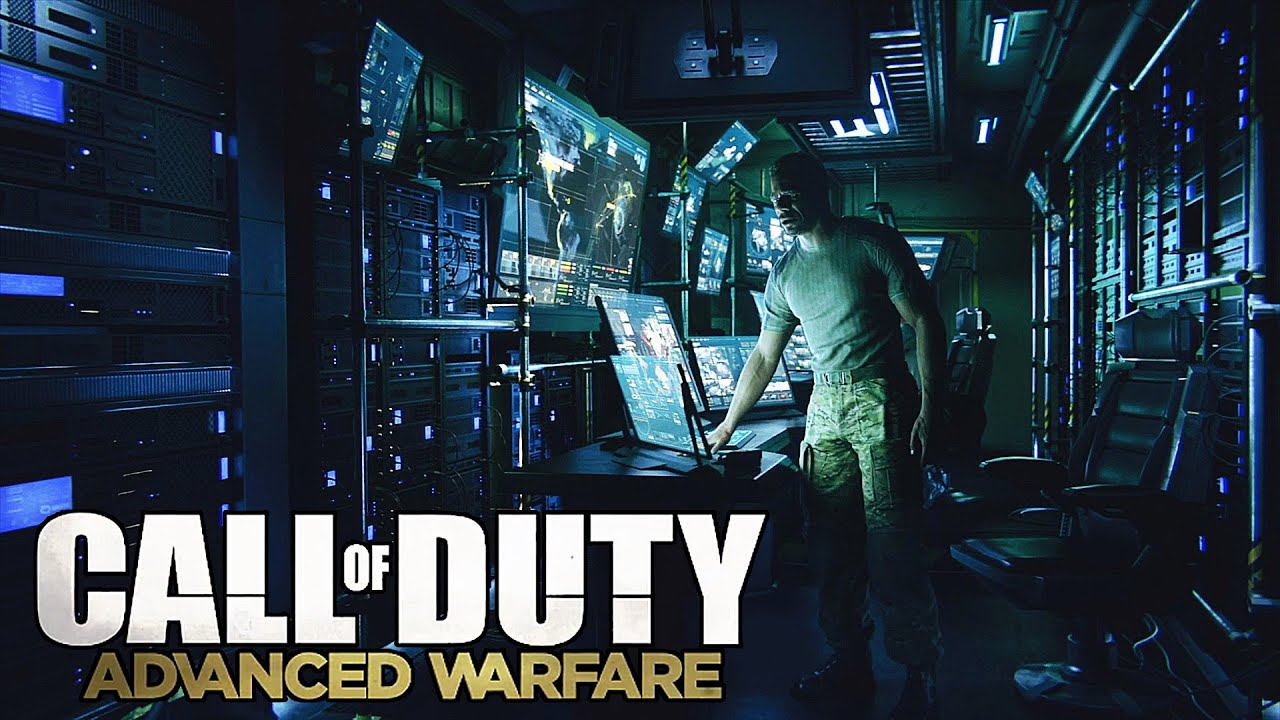 Call Of Duty: Advanced Warfare - Armada ! [12/15] - YouTube