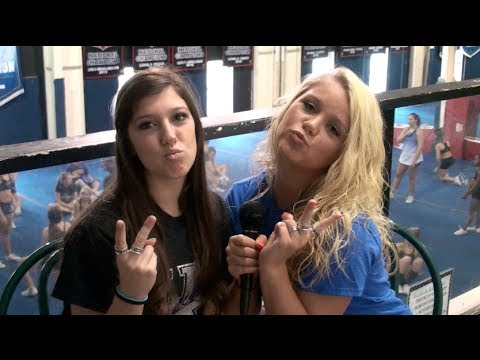 Erica Englebert and Gabie Dinsbeer Senior Series Part 1 of 2 ...