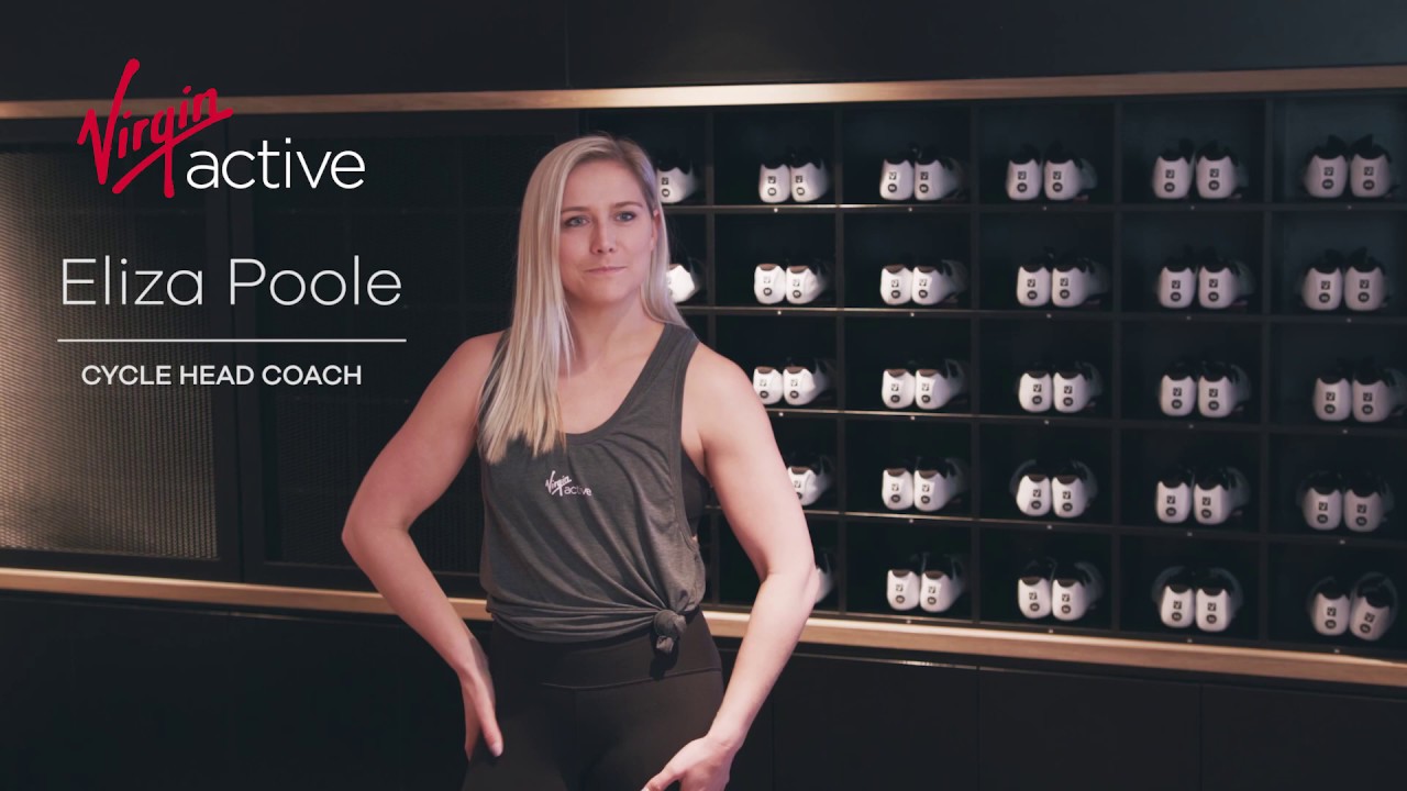 Coach Hangouts EP 2: 'Drill Sergeant' - Cycle with Head Coach Eliza ...
