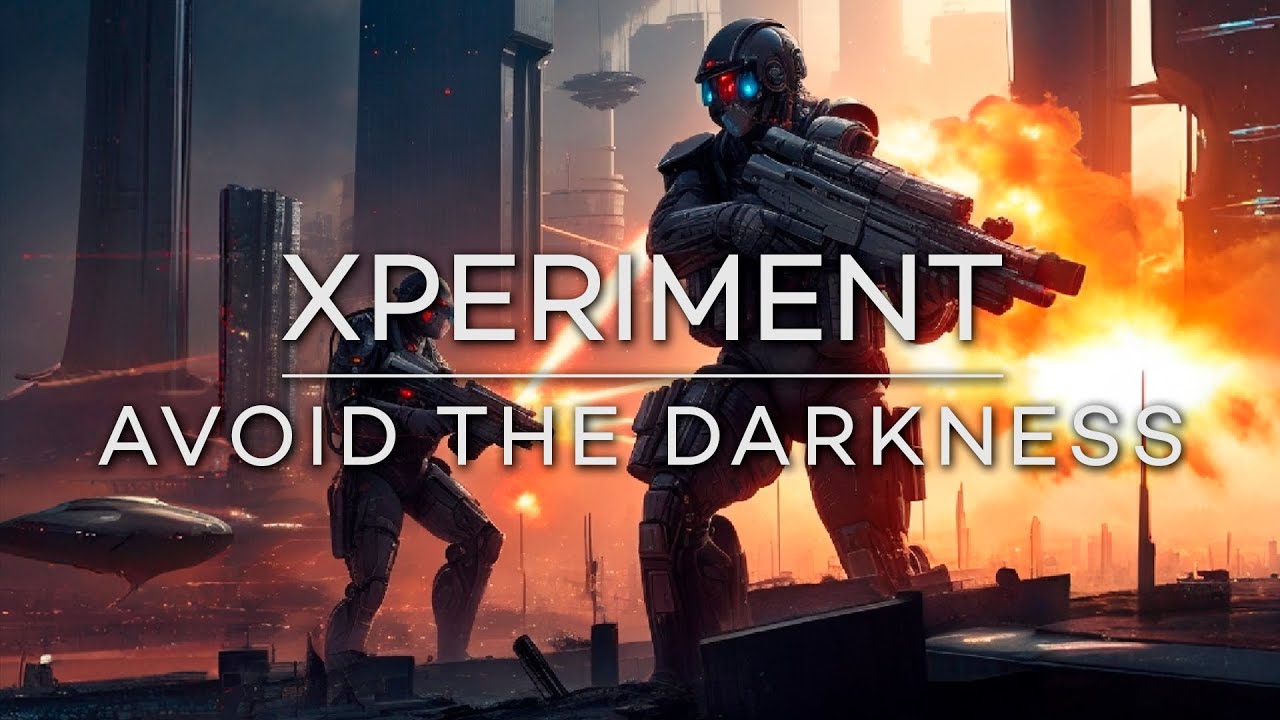 Xperiment - Avoid The Darkness (Lyric Video) - YouTube