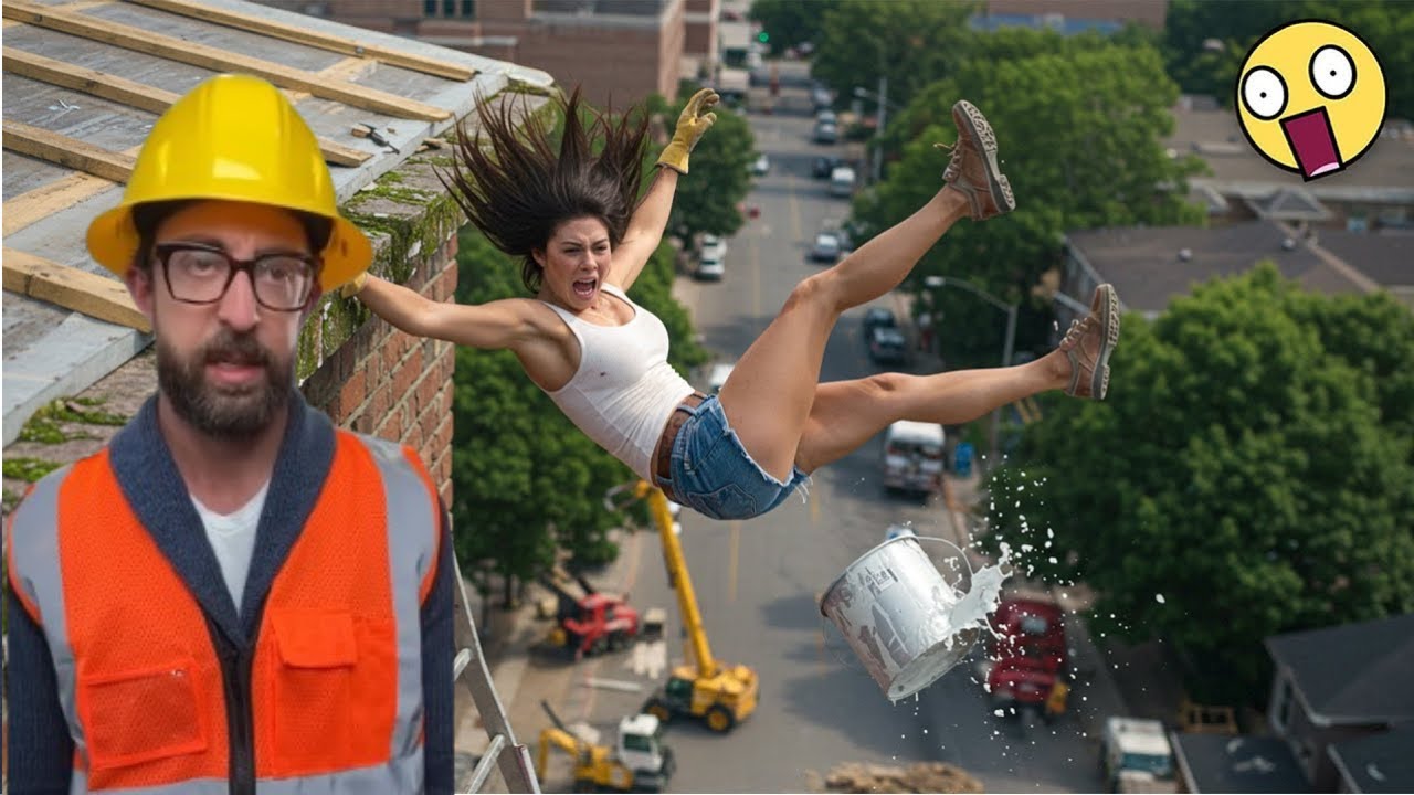 Unbelievable! Most Valuable Moments Of Failure And Humor Of ...