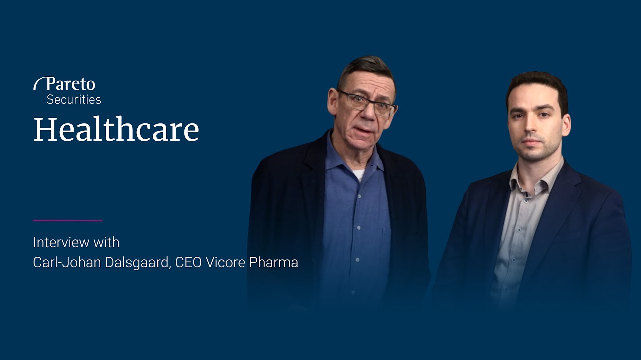 Vicore Pharma about the IPF clinical data recap and 2023 outlook - YouTube