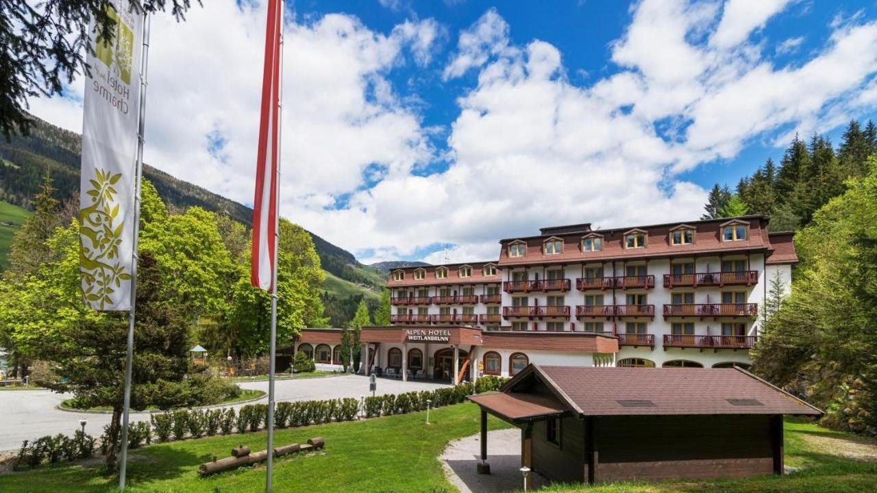Alpenhotel Weitlanbrunn, Sillian, Italy - YouTube