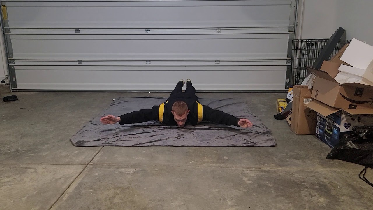 BLC PRT 003-21 Shoulder Stability Drills - YouTube