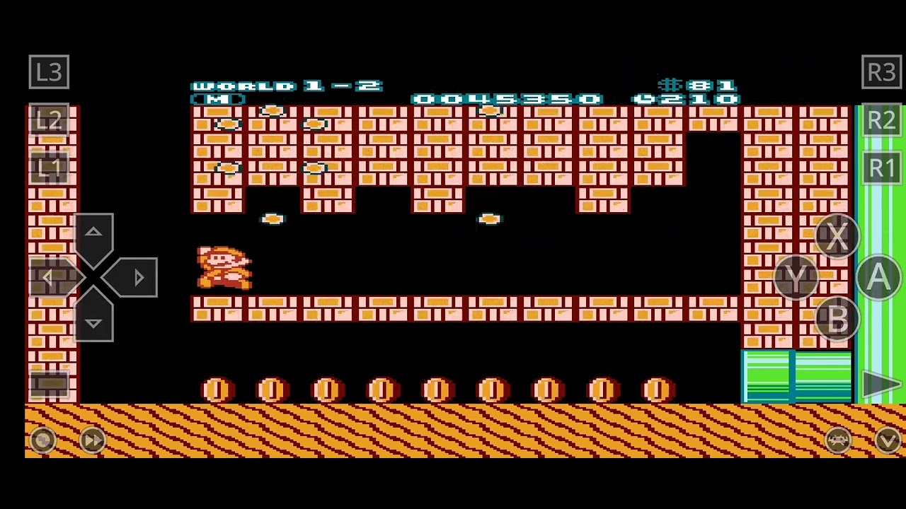 super mario bros con smb3 the new adventure levels hack SMB1 hack ...
