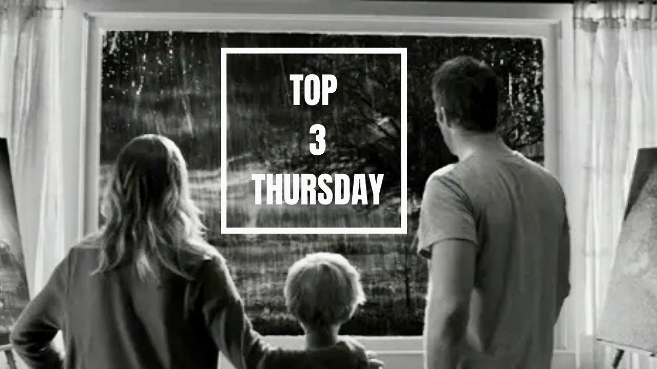 TOP 3 THURSDAY - BLACK & WHITE HORROR - YouTube