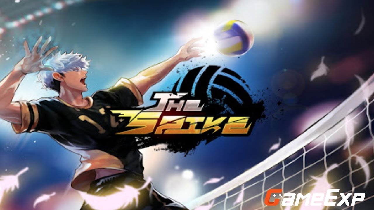 The Spike Volleyball - Gameplay video - YouTube