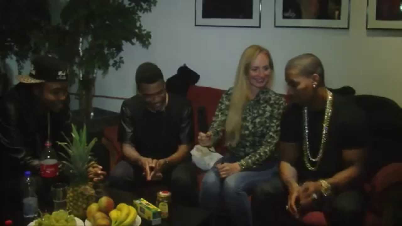 R&B Group NEXT Interview 2014 - YouTube