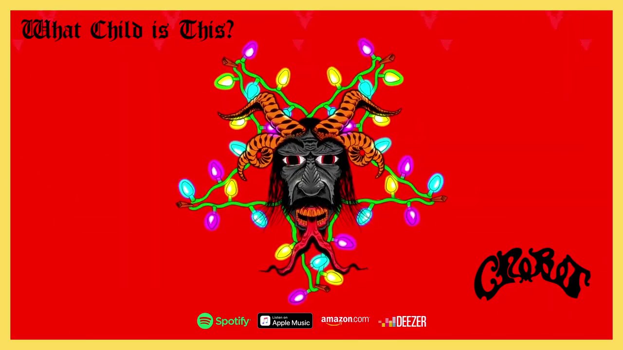 Crobot - "What Child Is This?" - YouTube