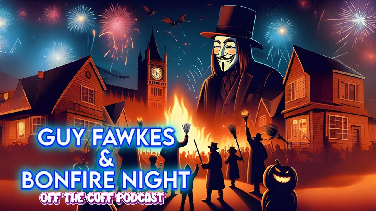 The Story Of Guy Fawkes and Bonfire Night - Episode 3 #bonfirenight # ...