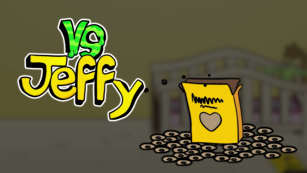 FNF VS Jeffy Mod Full OST - YouTube