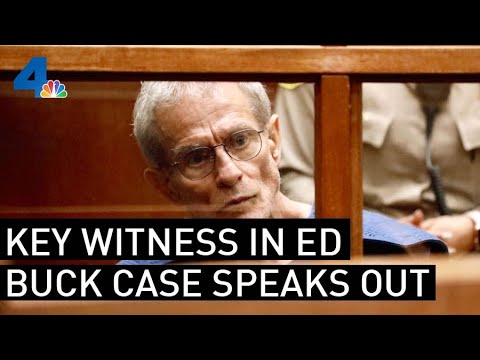 Key Witness in Ed Buck Case Speaks Out | NBCLA - YouTube