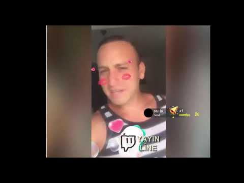 Bigo Live Taner Tolga Tarlacı Turabi'yi Kafes Dövüşüne Çağırıyor