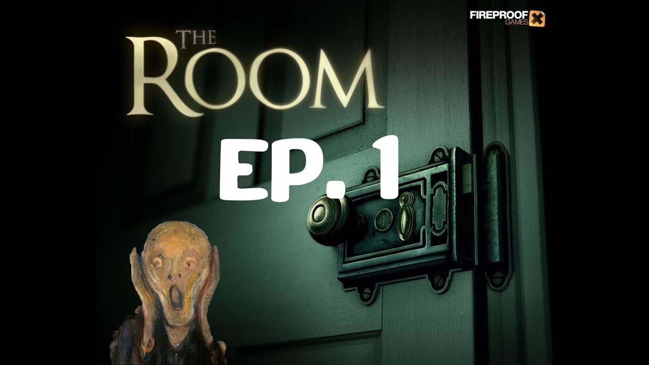 Let's Play: The Room Game Walkthrough: #1 - YouTube