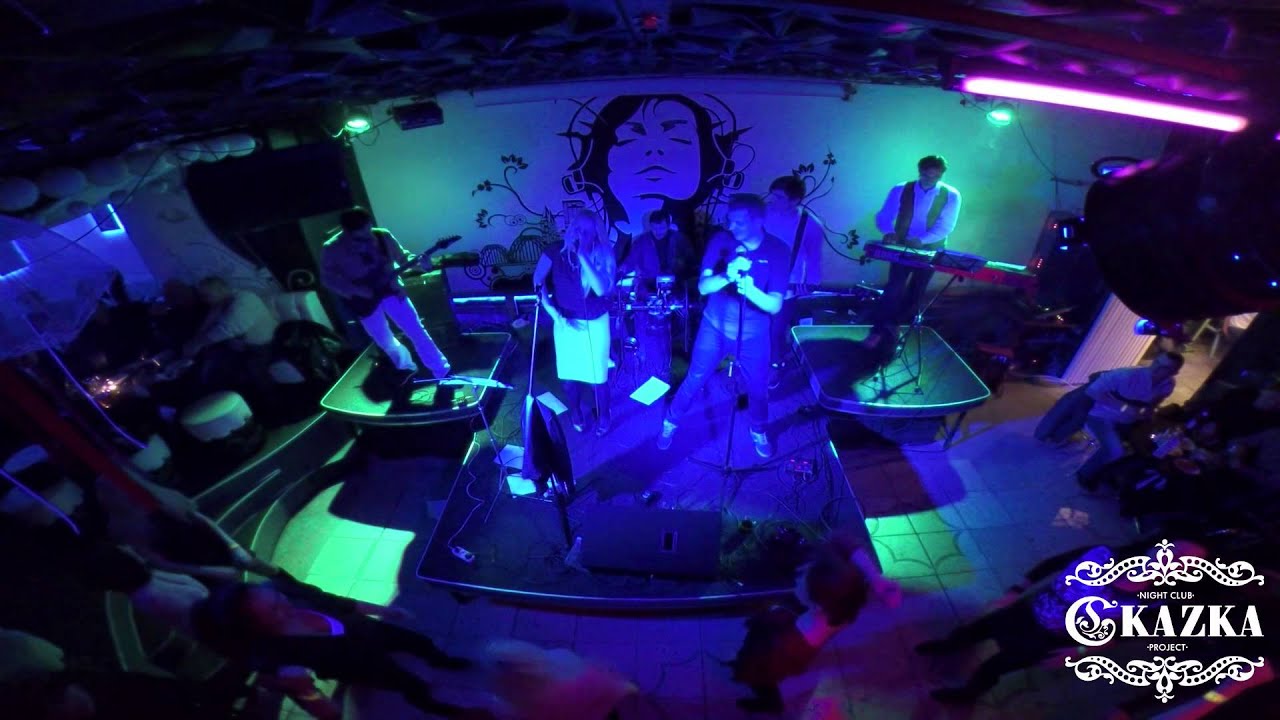 Iddie Iddie Out - Simply The Best (Tina Turner Cover) [LIVE] - YouTube