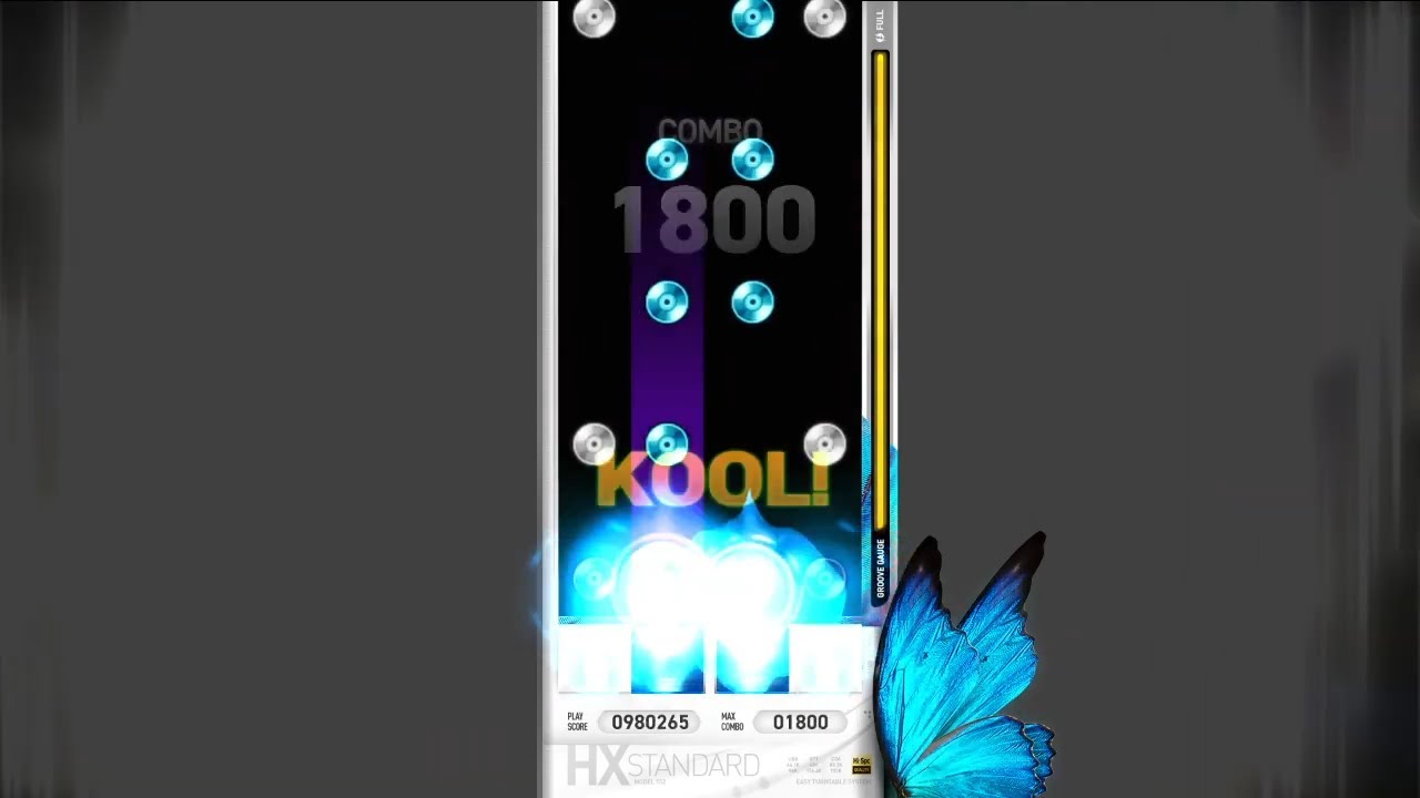 [EZ2ON REBOOT : R] ULTIMATUM 4K SHD ALL COOL(S+++) - YouTube