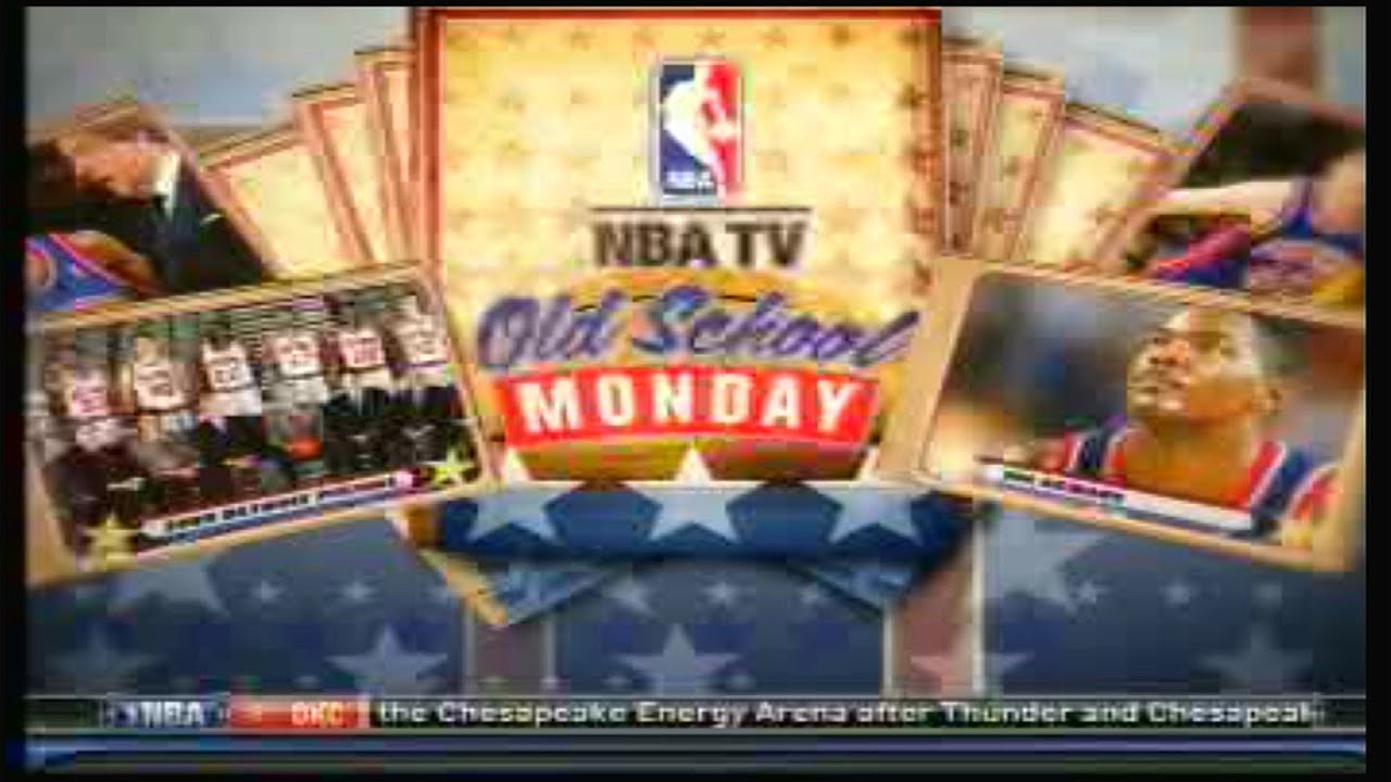 NBA TV Commercial July 24, 2011 - YouTube