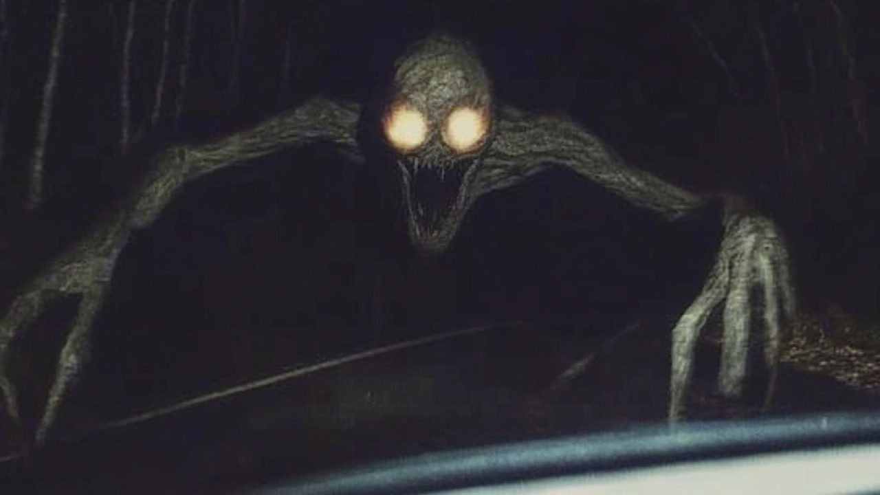Cryptid Sightings Around The World That Scientists Can't Explain - YouTube