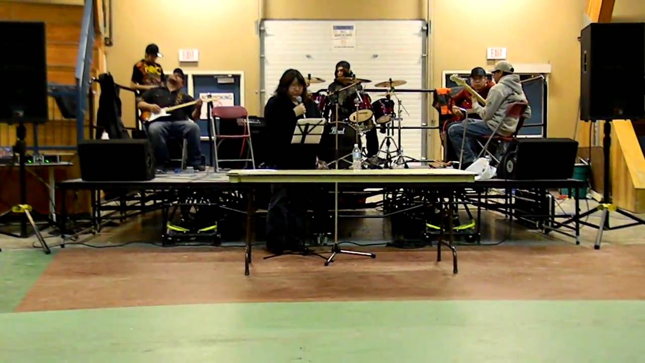 Native Gospel Music Barbara Blackhorse..MOV - YouTube