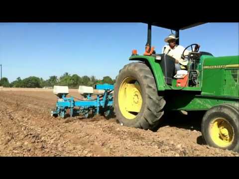 CIMMYT   TALLER DE ADAPTACION DE MAQUINARIA   Video 2
