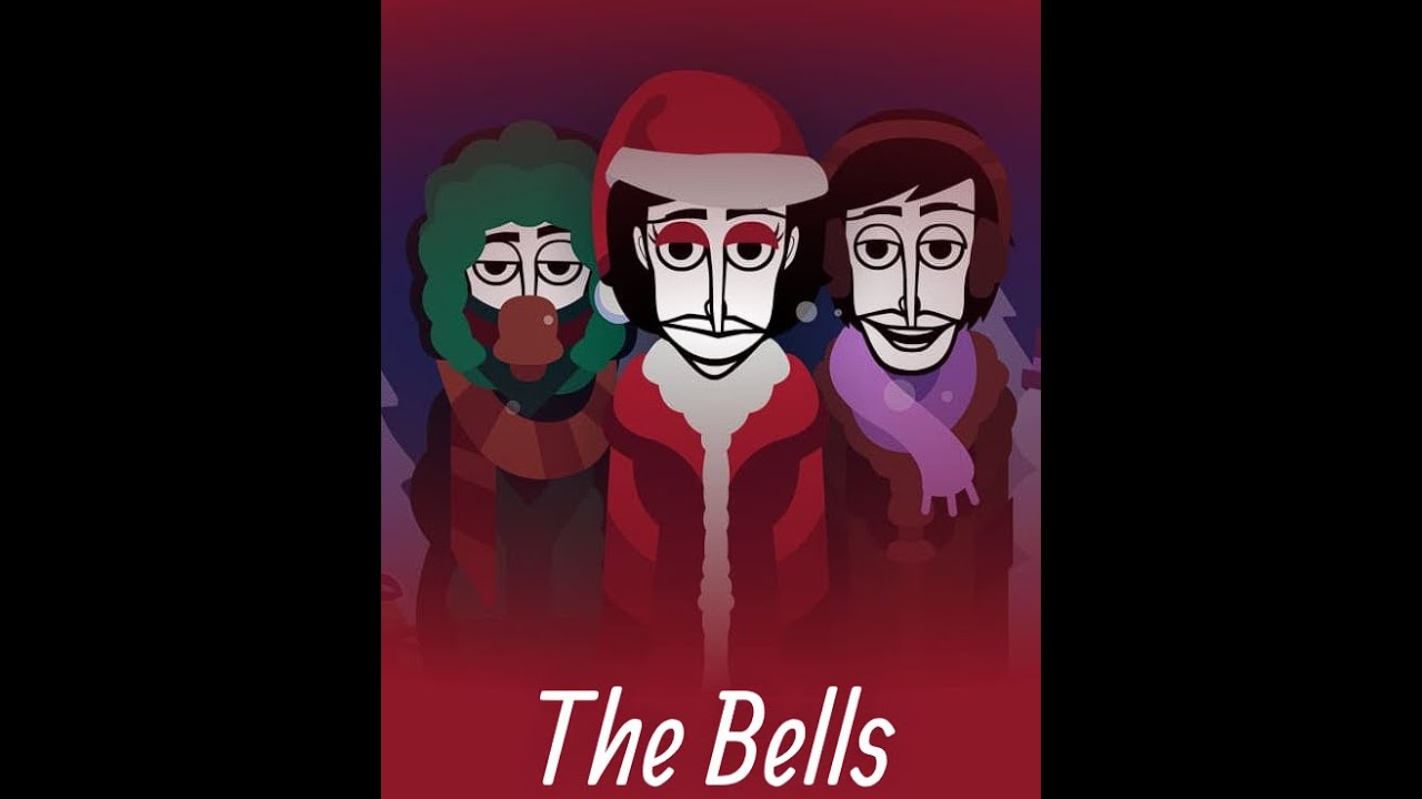 Incredibox The Bells Mod Mix: It's Christmas Time! (READ DESC) - YouTube