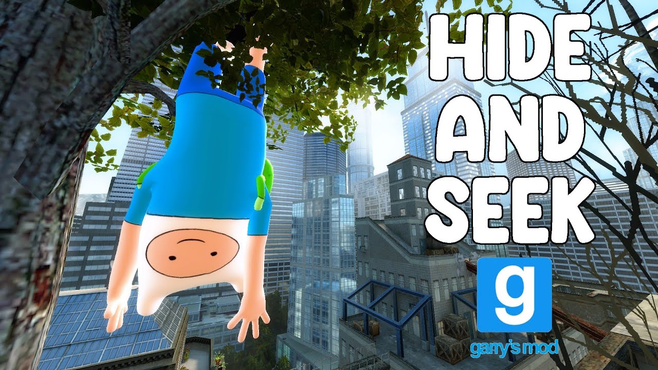 Gmod Hide and Seek - Returning to monkie - YouTube